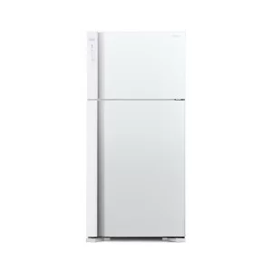 Hitachi Refrigerator 18.00 cu ft 2Door White R V660PS7K TWH RV660PS7KTWH0